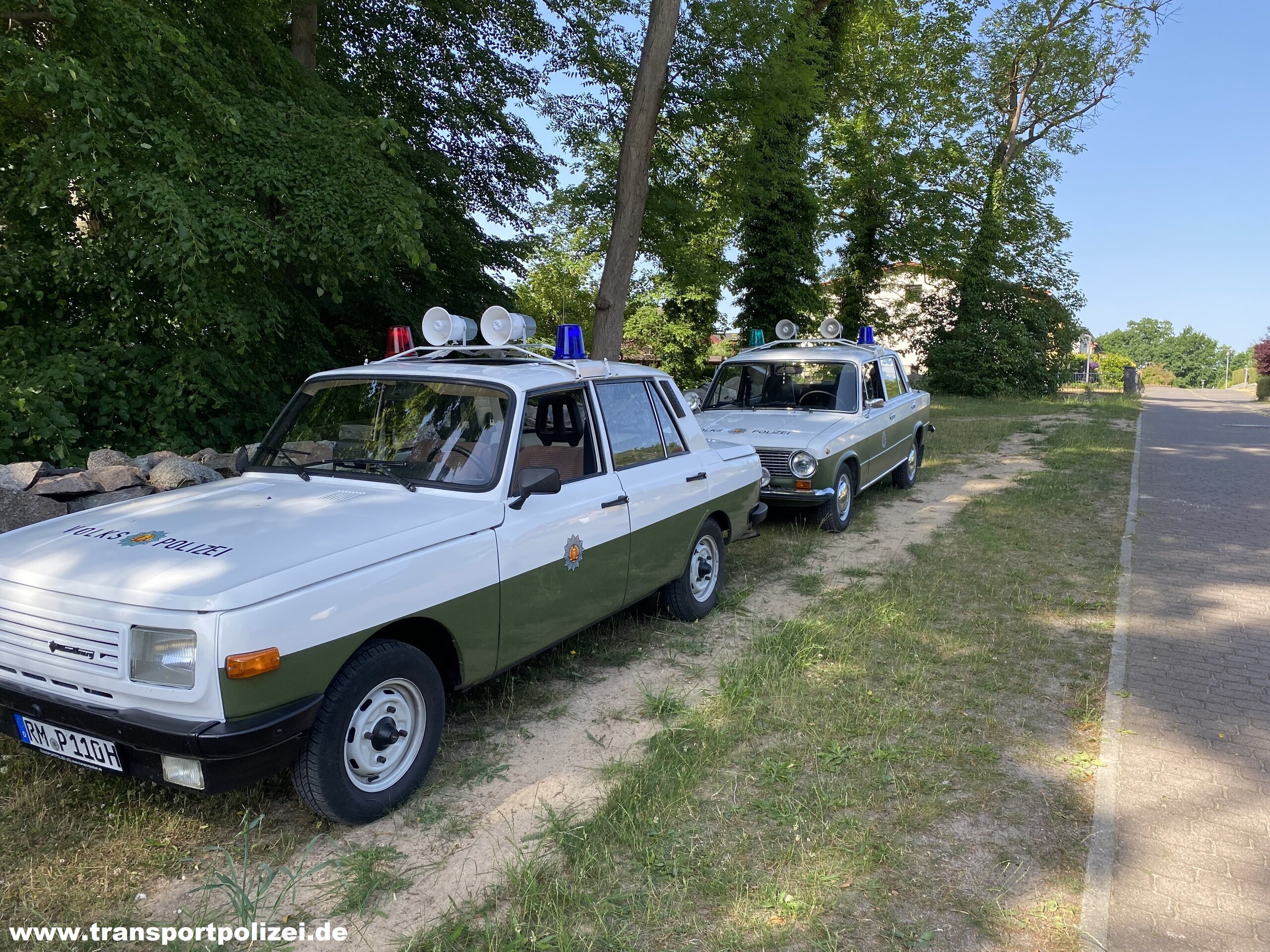 Festumzug zum 675. Jubiläum der Ortschaften Userin und Groß Quassow ...